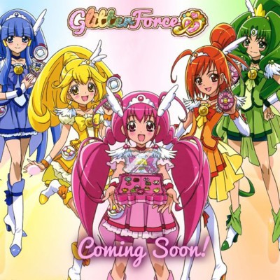 Glitter Force Chloe And Rascal - 1600x1200 Wallpaper - teahub.io