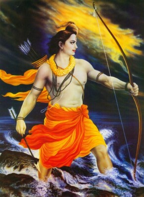 Bhagwan Shri Ram New Hd Wallpaper - Sri Ram Lord - 692x900 Wallpaper ...