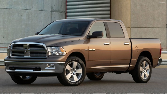 Dodge Ram 2010 Truck - 1920x1080 Wallpaper - teahub.io