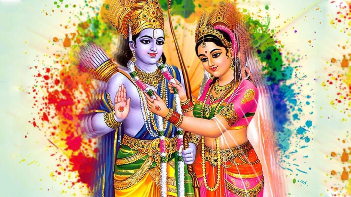 God Ram Full Hd Desktop Background Wallpapers - Hd Wallpaper Shree Ram ...