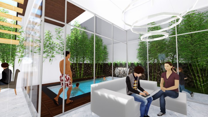 Desktop Wallpaper, Ruang, Ruang Nyata Koboi Gambar - Background Html ...