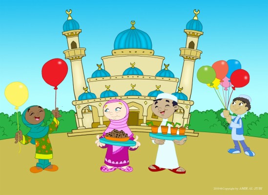 Ramzan Images For Kids - 1600x1164 Wallpaper - teahub.io
