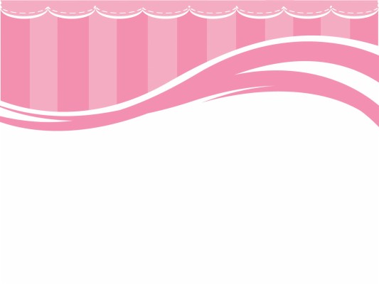 Cute Pink Curtain Templates - Graphic Design - 1600x1200 Wallpaper ...