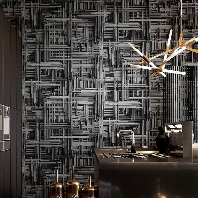 Geometric Metallic Wall - 800x800 Wallpaper - teahub.io