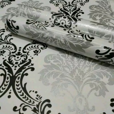 Motif Batik Hitam Putih - 800x800 Wallpaper - teahub.io