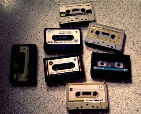 Kaset Jadul - 2263x1819 Wallpaper - teahub.io