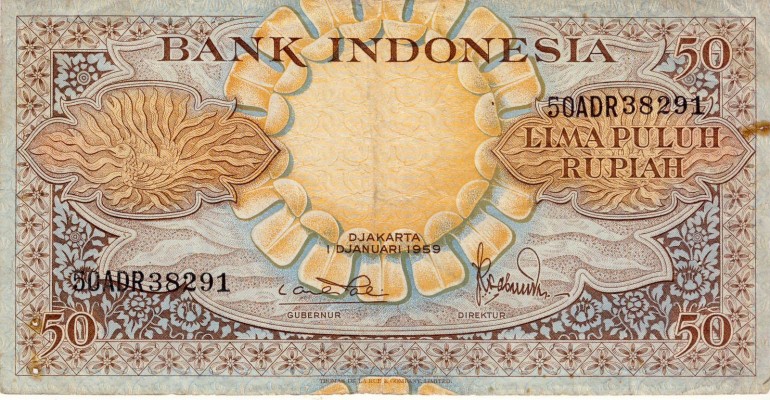 Indonesia 50 Rupiah - 1600x831 Wallpaper - teahub.io