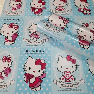 Hello Kitty Biru - 700x700 Wallpaper - teahub.io