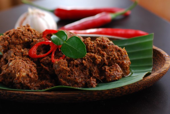 Food Rendang - 2810x1881 Wallpaper - teahub.io