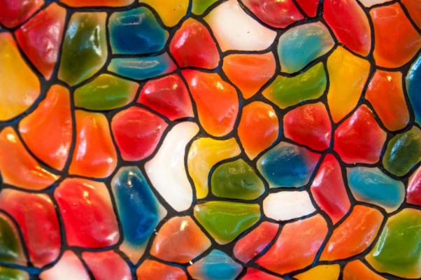 Colorful Tile Wallpaper Hd - 1080x1920 Wallpaper - teahub.io