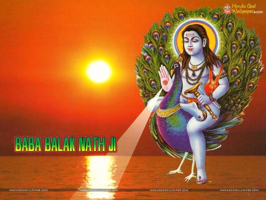Baba Balak Nath Photos, Hd Wallpaper - Baba Balak Nath Ji - 1200x800 ...