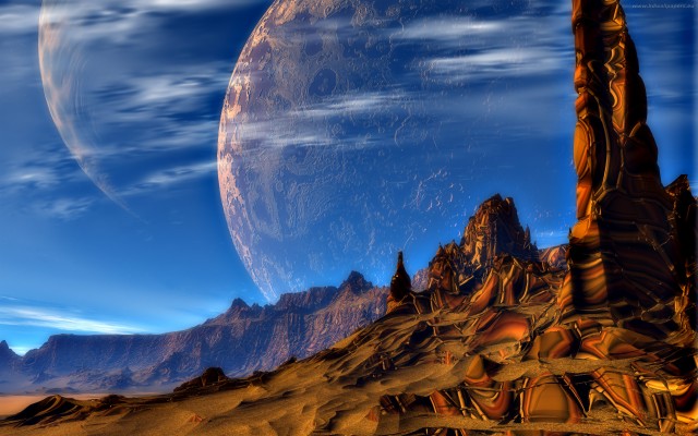 Amazing Images Of Planets - 2560x1600 Wallpaper - teahub.io