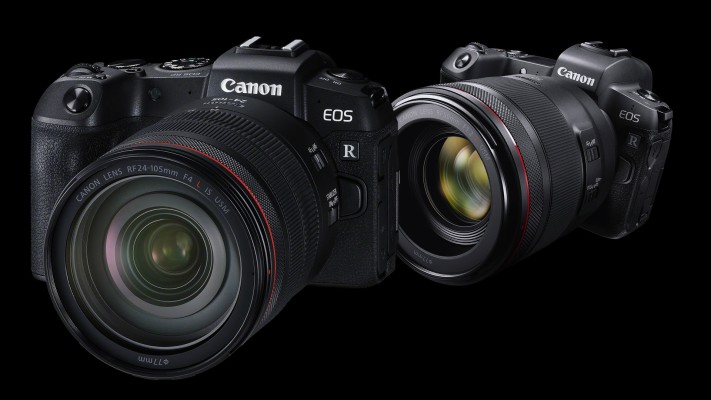 Canon Eos R System - 1280x720 Wallpaper - teahub.io