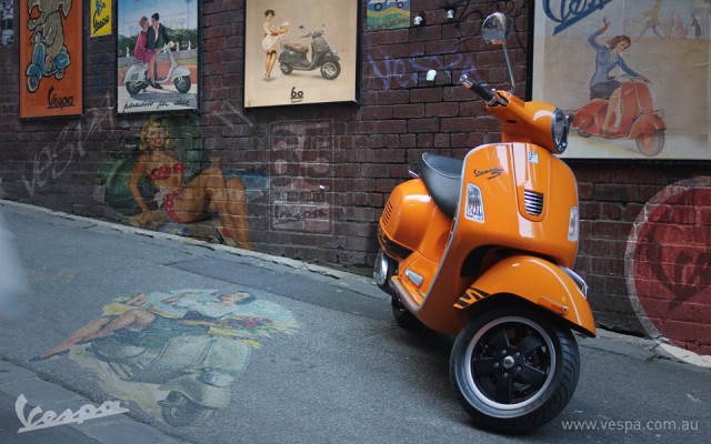 Vespa Piaggio - 960x600 Wallpaper - teahub.io