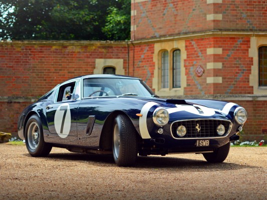 Ferrari 250 Gt Swb Berlinetta Rhd - 2048x1536 Wallpaper - teahub.io