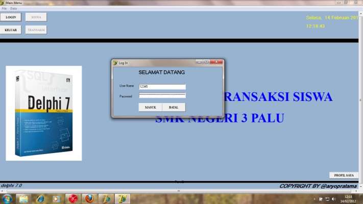 Embarcadero Delphi - 1366x768 Wallpaper - teahub.io