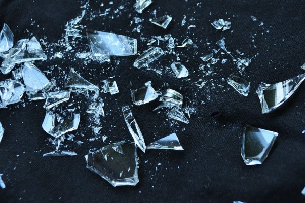 Wallpaper Retak - Broken Glass - 1920x1080 Wallpaper - teahub.io