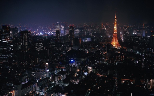 Around The World / Amazing Places - Tokyo - 1680x1050 Wallpaper - teahub.io