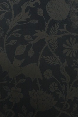 Decouper 3 Wallpaper Timorous Beasties Black/gold Tb/dtoil3/4000/01 ...