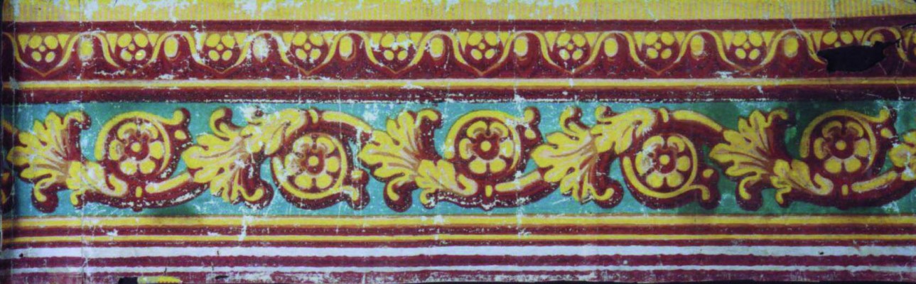 Victorian Wallpaper Border - 1680x521 Wallpaper - teahub.io