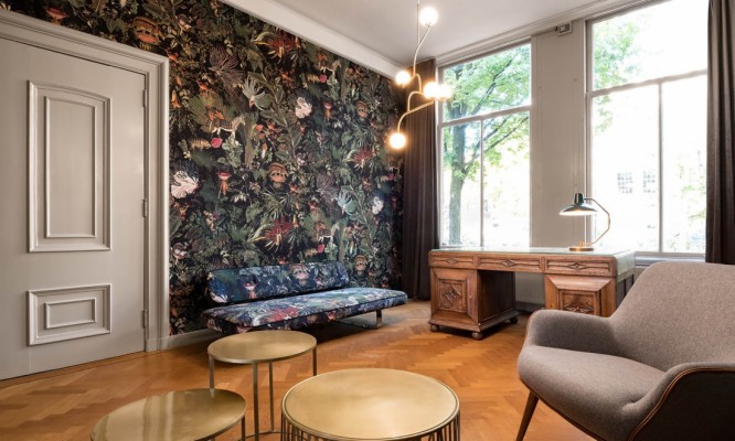 Moooi Menagerie Of Extinct Animals - 1100x660 Wallpaper - teahub.io