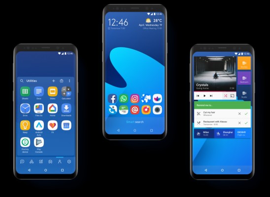 Smart Launcher 5 Pro - 1108x808 Wallpaper - teahub.io