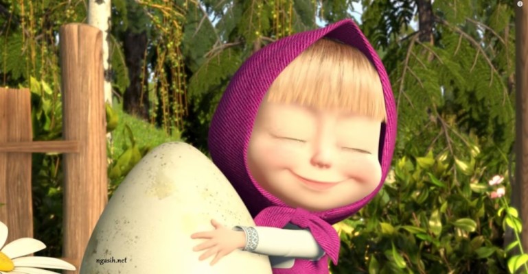 Gambar Mahsa, Gambar Marsa And The Bear, Gambar Marsah, - Маша И ...