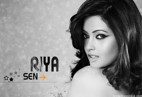 Riya Sen Bollywood Actress Hd Wallpaper ~ Entertainmentz - Riya Sen Hot ...