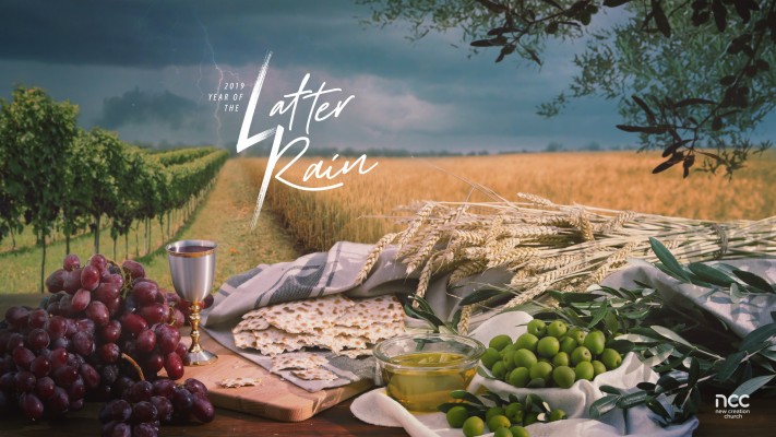 Latter Rain Joseph Prince - 2560x1440 Wallpaper - teahub.io