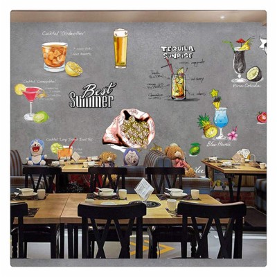 Fruit Juice Shop Design - 1080x1080 Wallpaper - teahub.io