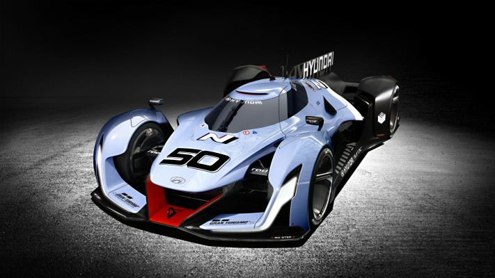 Wallpaper Hyundai Formula 1 Reflection Light - Hyundai Supercar ...
