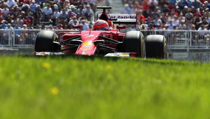 Race, F1, Grass, Tribune, Ferrari, Motorsports, Formula - Formula One ...