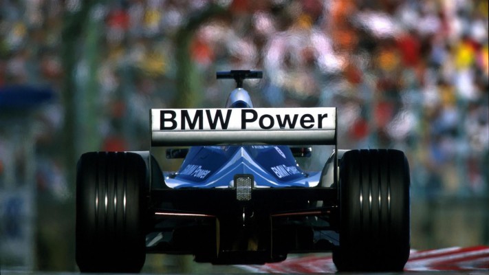 Bmw Formula One Wallpaper Hd - Car - 1366x768 Wallpaper - teahub.io