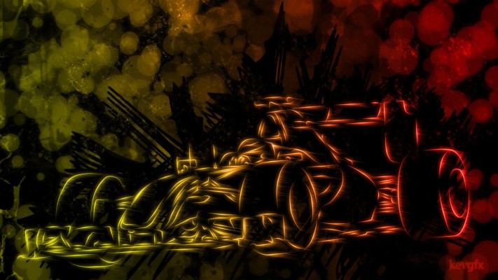 Abstract Formula 1 Art - 1920x1080 Wallpaper - teahub.io