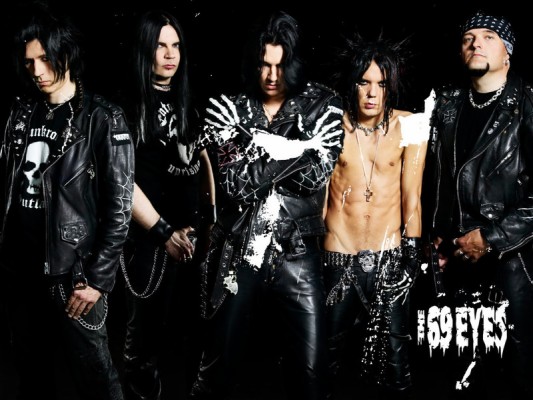 69 Eyes - 800x600 Wallpaper - teahub.io