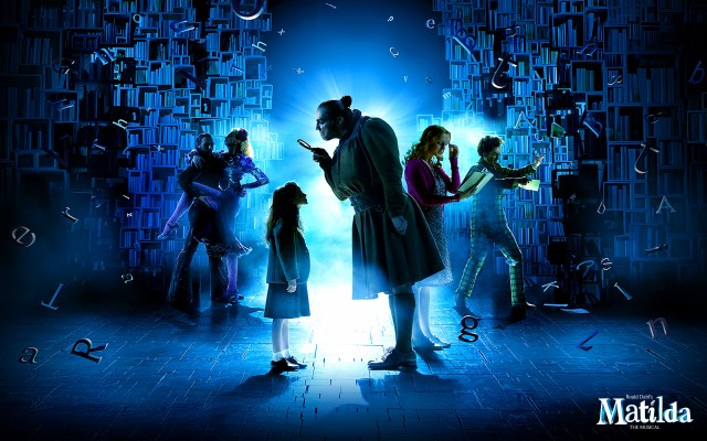 Matilda The Musical - Matilda The Musical Uk - 1280x800 Wallpaper ...