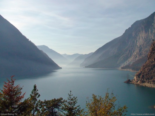 Seton Lake - 1024x768 Wallpaper - teahub.io