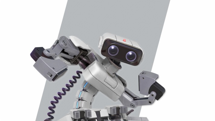 Rob Nintendo - 1929x1085 Wallpaper - teahub.io