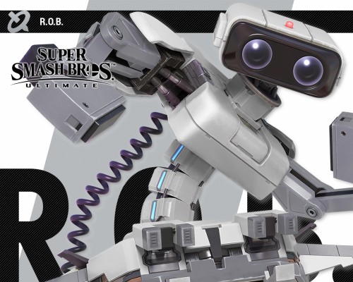 Rob Smash Bros Background - 1920x1080 Wallpaper - teahub.io
