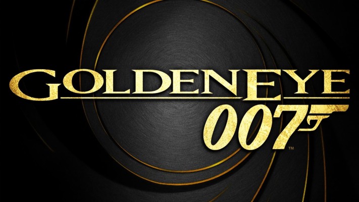 James Bond Goldeneye Logo - 1920x1080 Wallpaper - teahub.io
