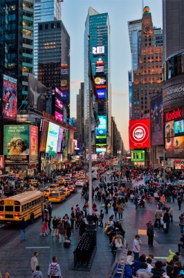 Times Square Wallpaper Iphone - 4480x6586 Wallpaper - teahub.io