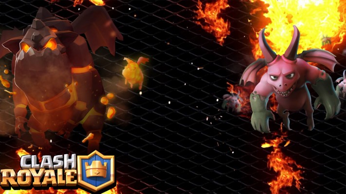 Full Hd Background For Clash Royale - 2048x1152 Wallpaper - teahub.io