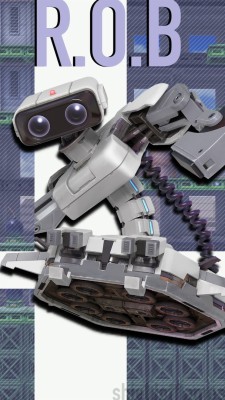 Rob Smash Ultimate - 608x1080 Wallpaper - teahub.io