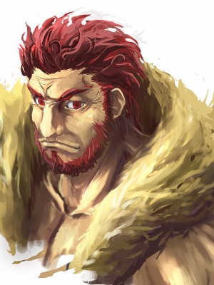 Alexander The Great - Fate Zero Rider Fanart - 600x800 Wallpaper ...