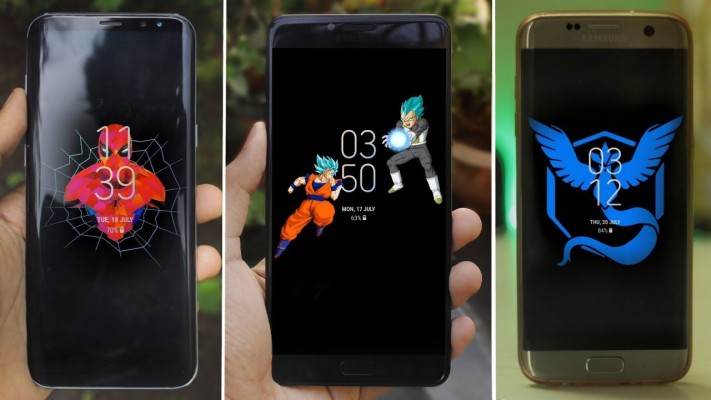 Always On Display Gif - 1280x720 Wallpaper - teahub.io