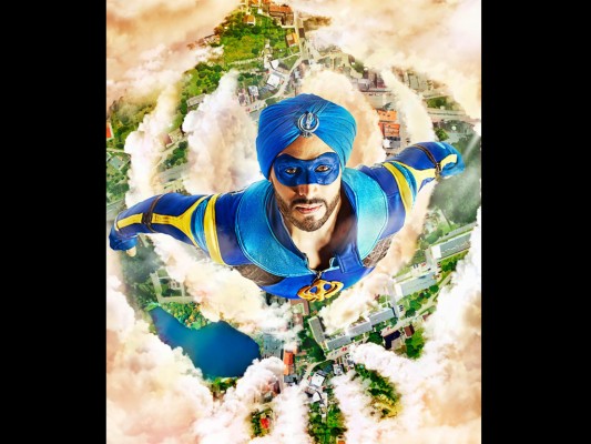 A Flying Jatt Photos - Flying Jatt Hd Poster - 675x1050 Wallpaper ...