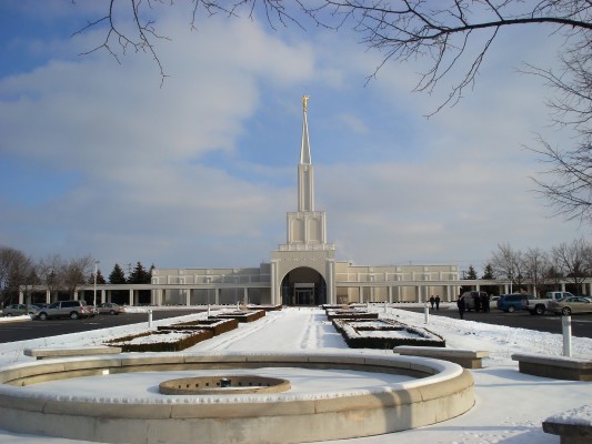 Toronto Ontario Temple - 2133x1600 Wallpaper - teahub.io