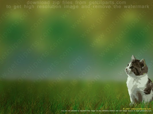 Free Powerpoint Background - Cat Slide Background - 1600x1200 Wallpaper ...