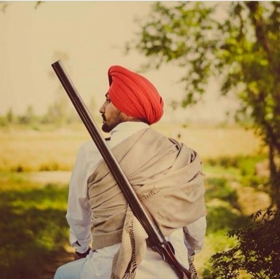 Sardar Boy With Gun - 800x797 Wallpaper - teahub.io
