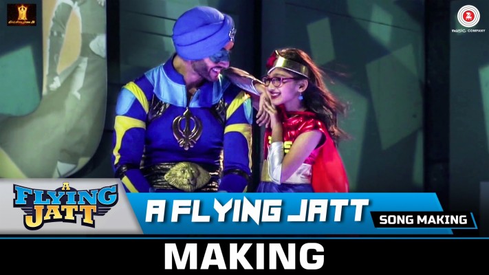 Flying Jatt Songs Video - 1920x1080 Wallpaper - teahub.io